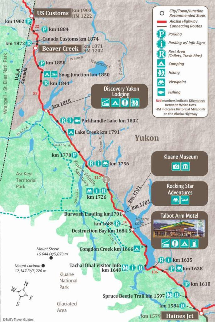 Alaska Highway: Driving to Alaska on the Alcan in 2025