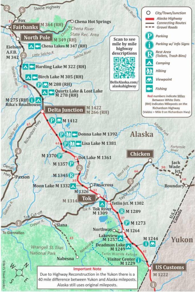 Alaska Highway: Driving to Alaska on the Alcan in 2025