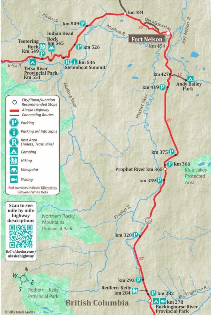 Alaska Highway: Driving to Alaska on the Alcan in 2025