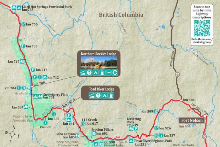 Alaska Highway: Driving to Alaska on the Alcan in 2025
