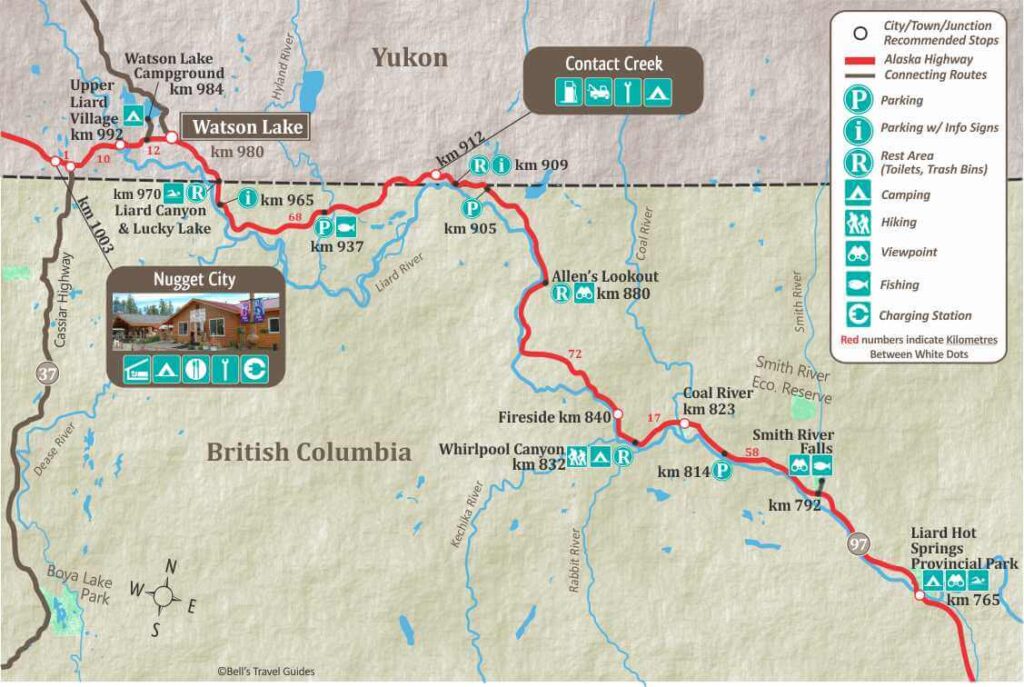 Alaska Highway: Driving to Alaska on the Alcan in 2025