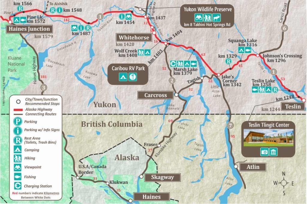 Alaska Highway: Driving to Alaska on the Alcan in 2025