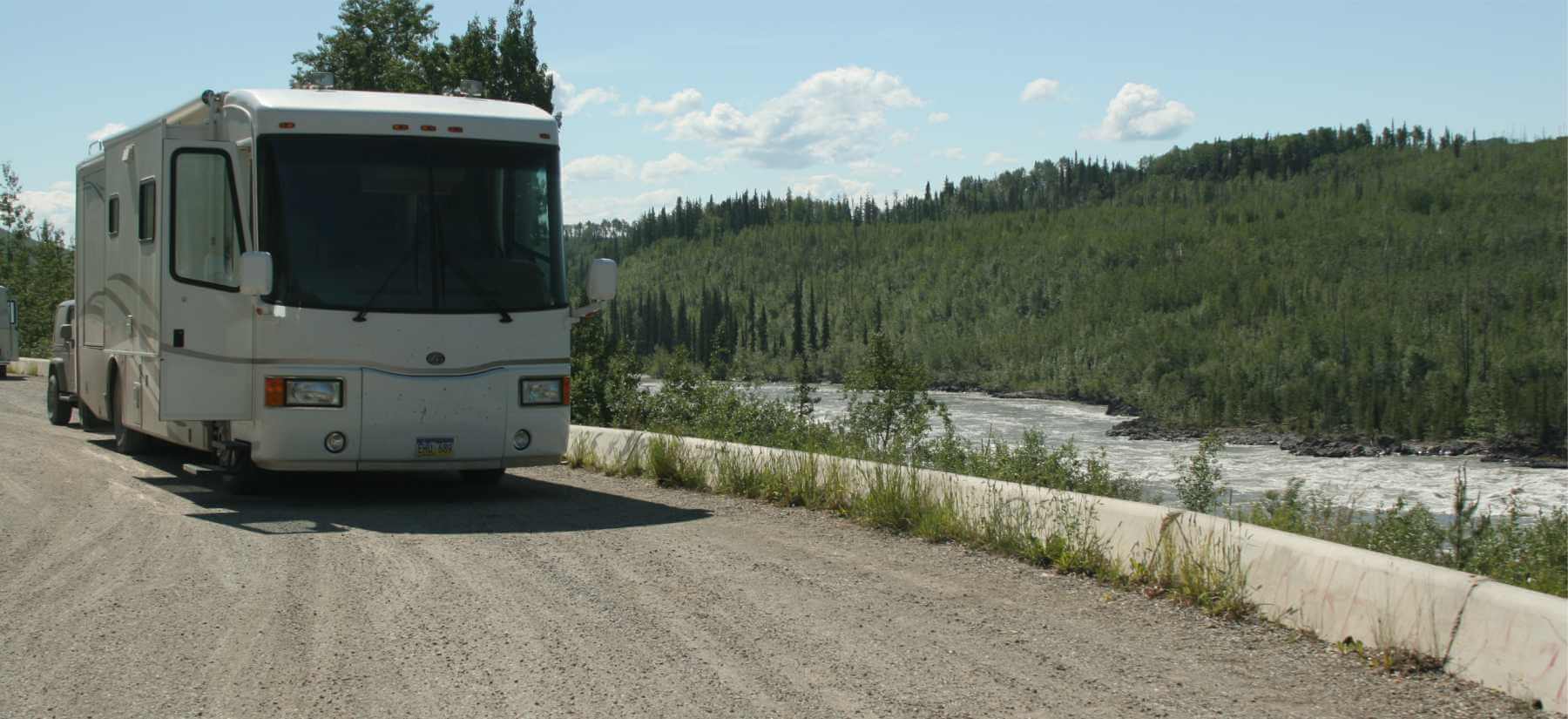 Cassiar Highway map and description of the Highway 37