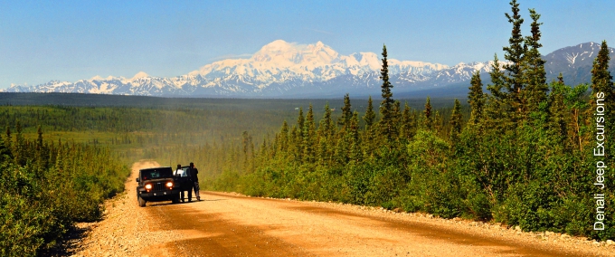 Drive the Denali Highway in 2023: Map and Highway Info