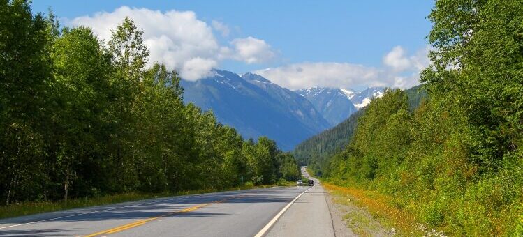 Drive The Yellowhead Highway - Prince George to Prince Rupert