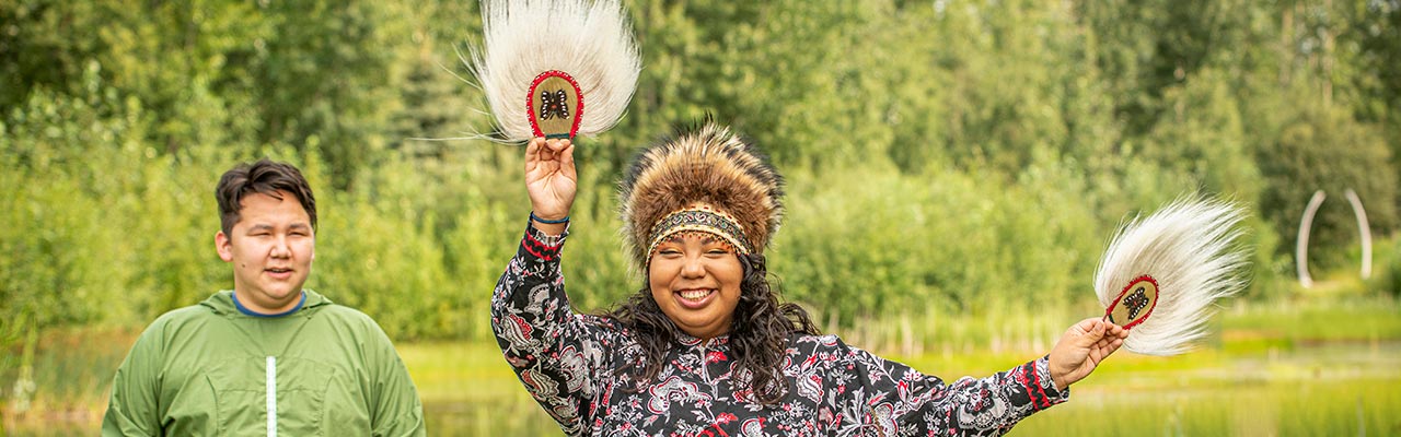 Alaska Native Heritage Center - Bell's Travel Guides
