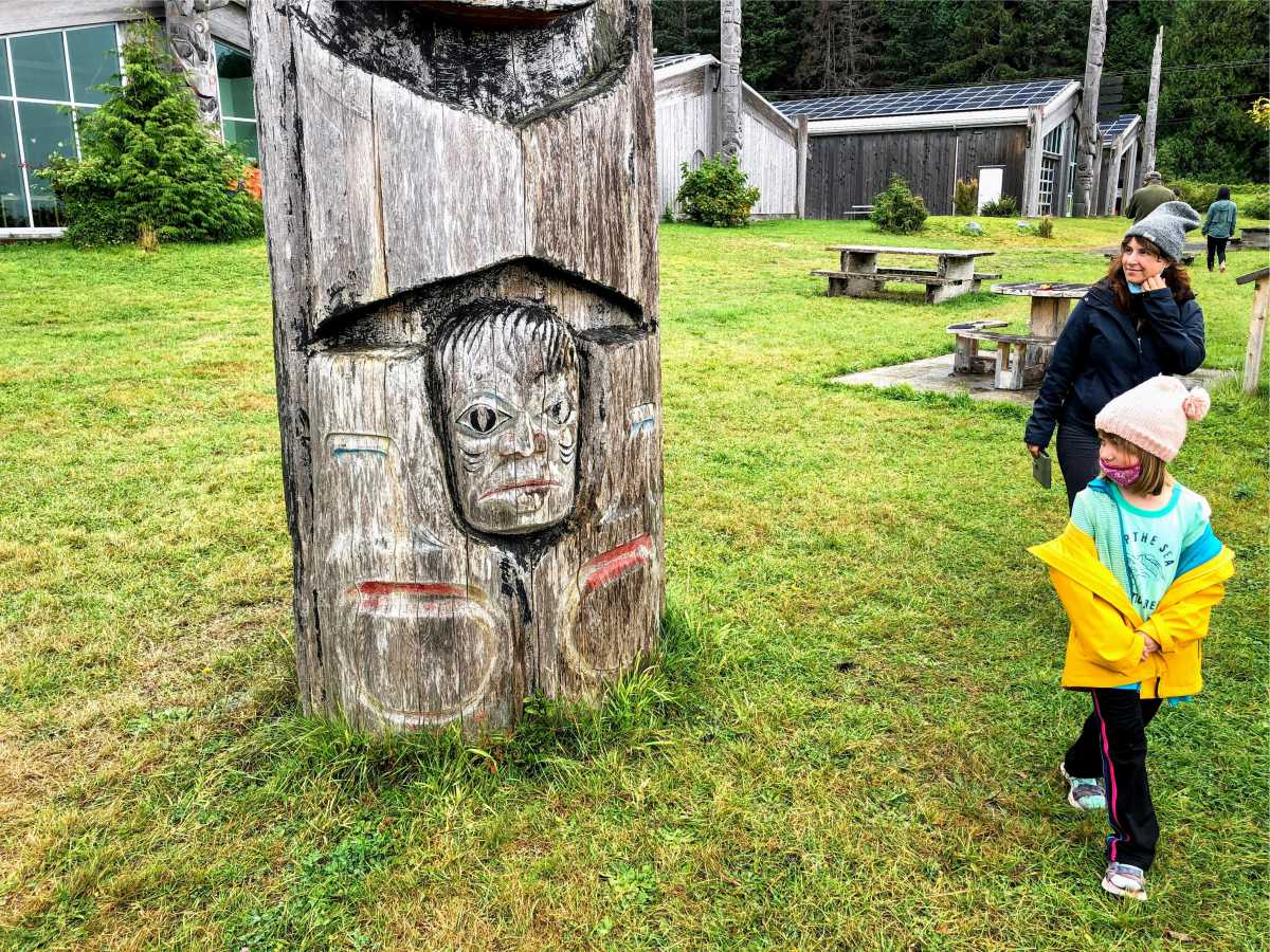 Haida Gwaii - Massett, Skidegate, Sandspit, Queen Charlotte City