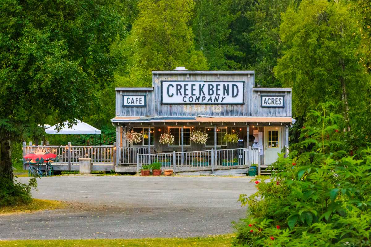 Hope Alaska - Hotels, Camping, Things To Do