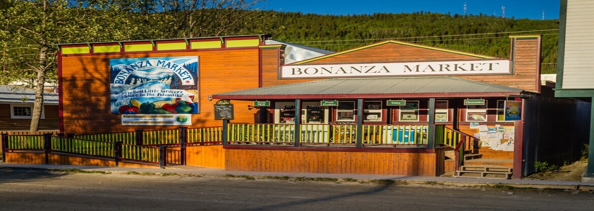 Bonanza Market - Bell's Travel Guides
