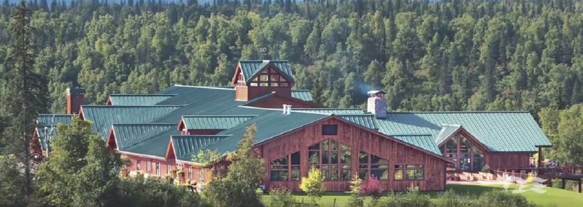 Mt. McKinley Princess Wilderness Lodge - Bell's Travel Guides
