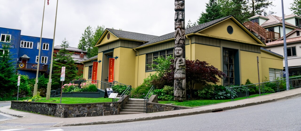 Juneau-Douglas City Museum - Bell's Travel Guides
