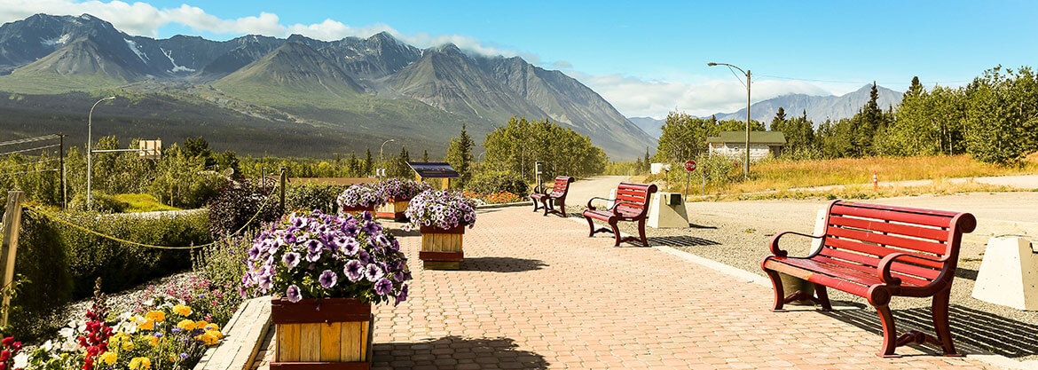 Haines Junction Yukon - Everything you need to know before you visit