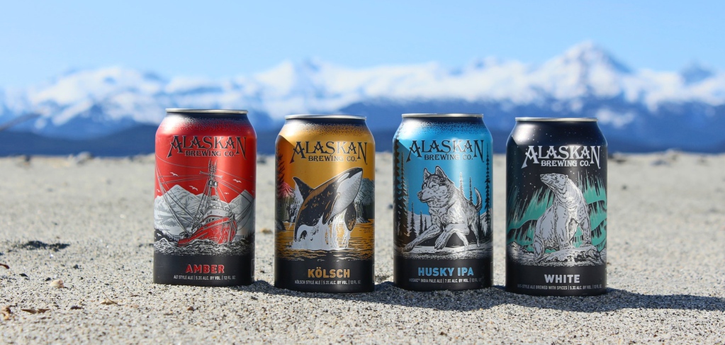 Alaskan Brewing Company - Bell's Travel Guides
