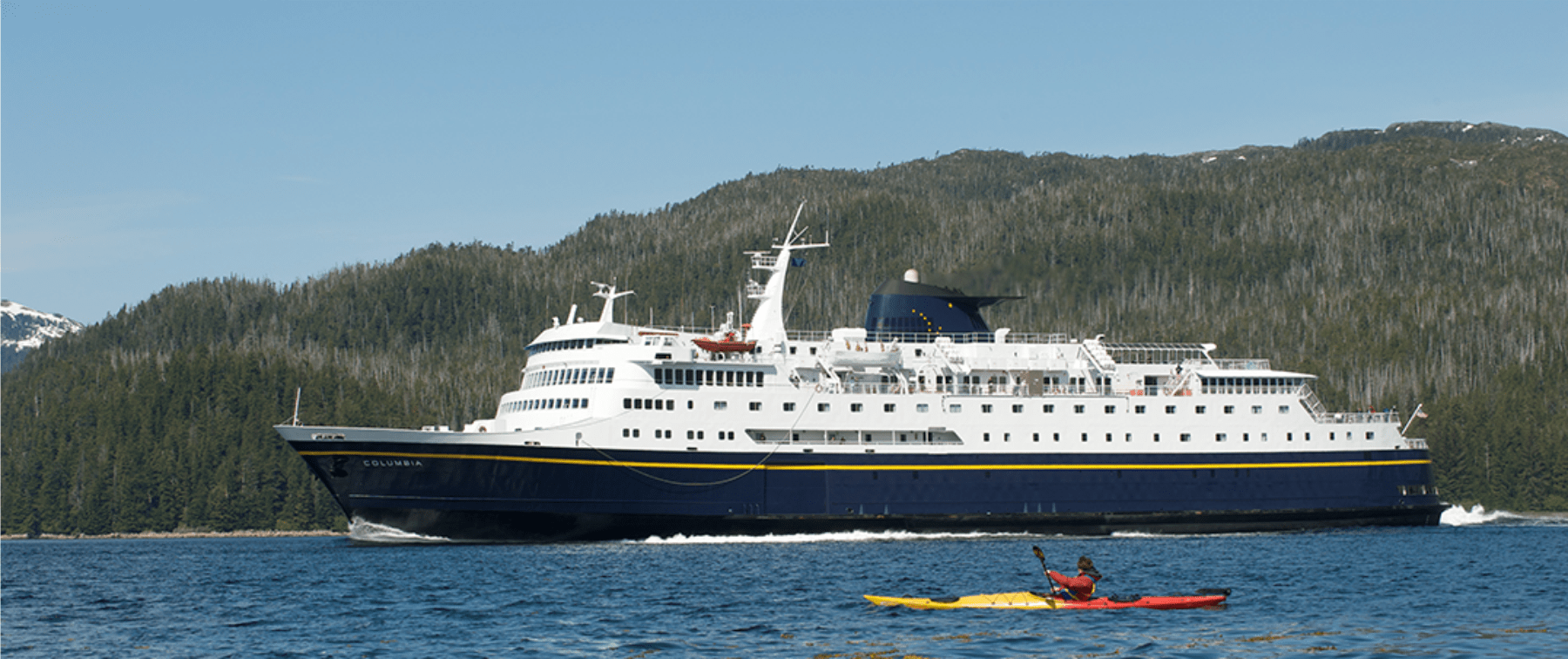 Alaska Marine Highway - Bell's Travel Guides
