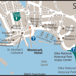 Alaska Maps of cities, towns and highways