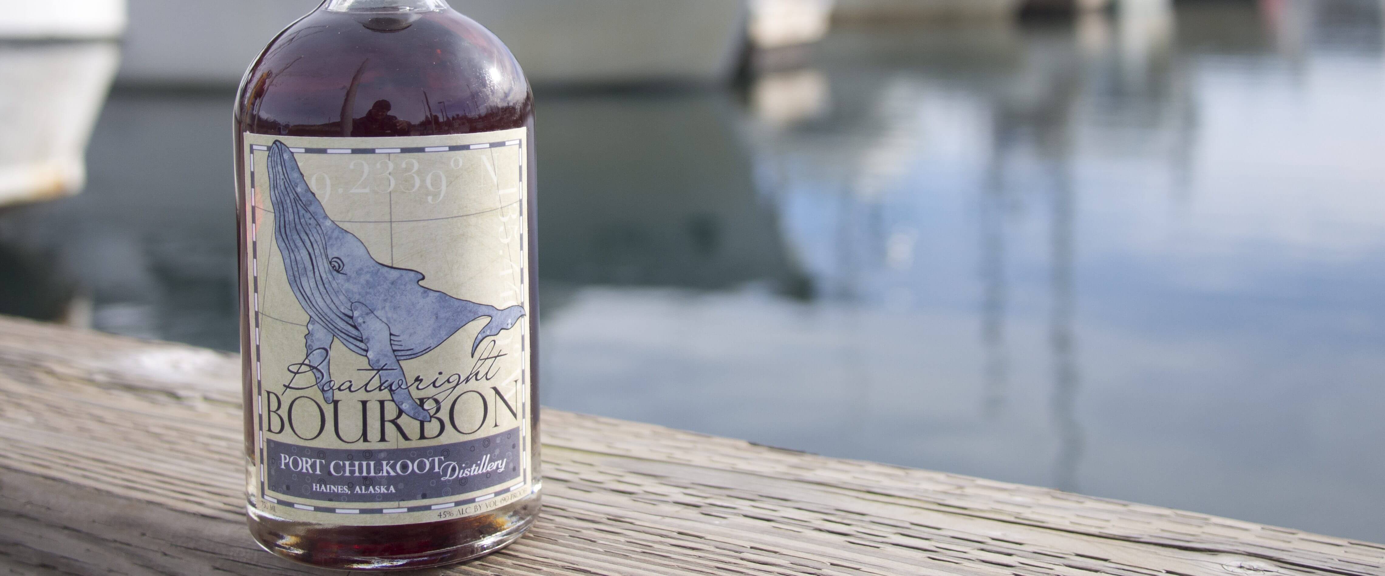 The Port Chilkoot Distillery - Bell's Travel Guides