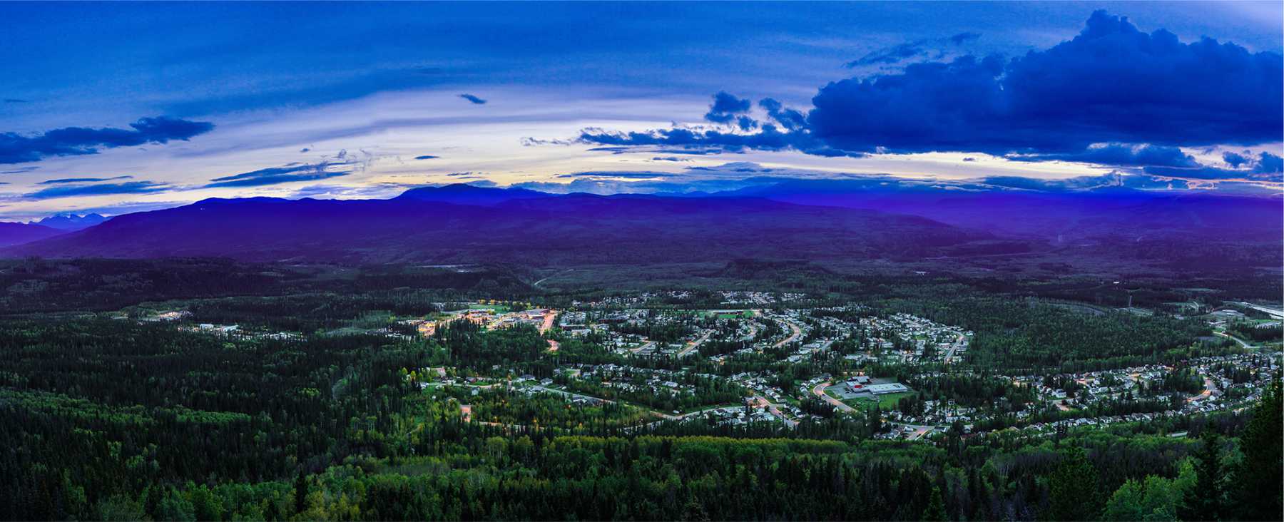 Tumbler Ridge - Bell's Travel Guides