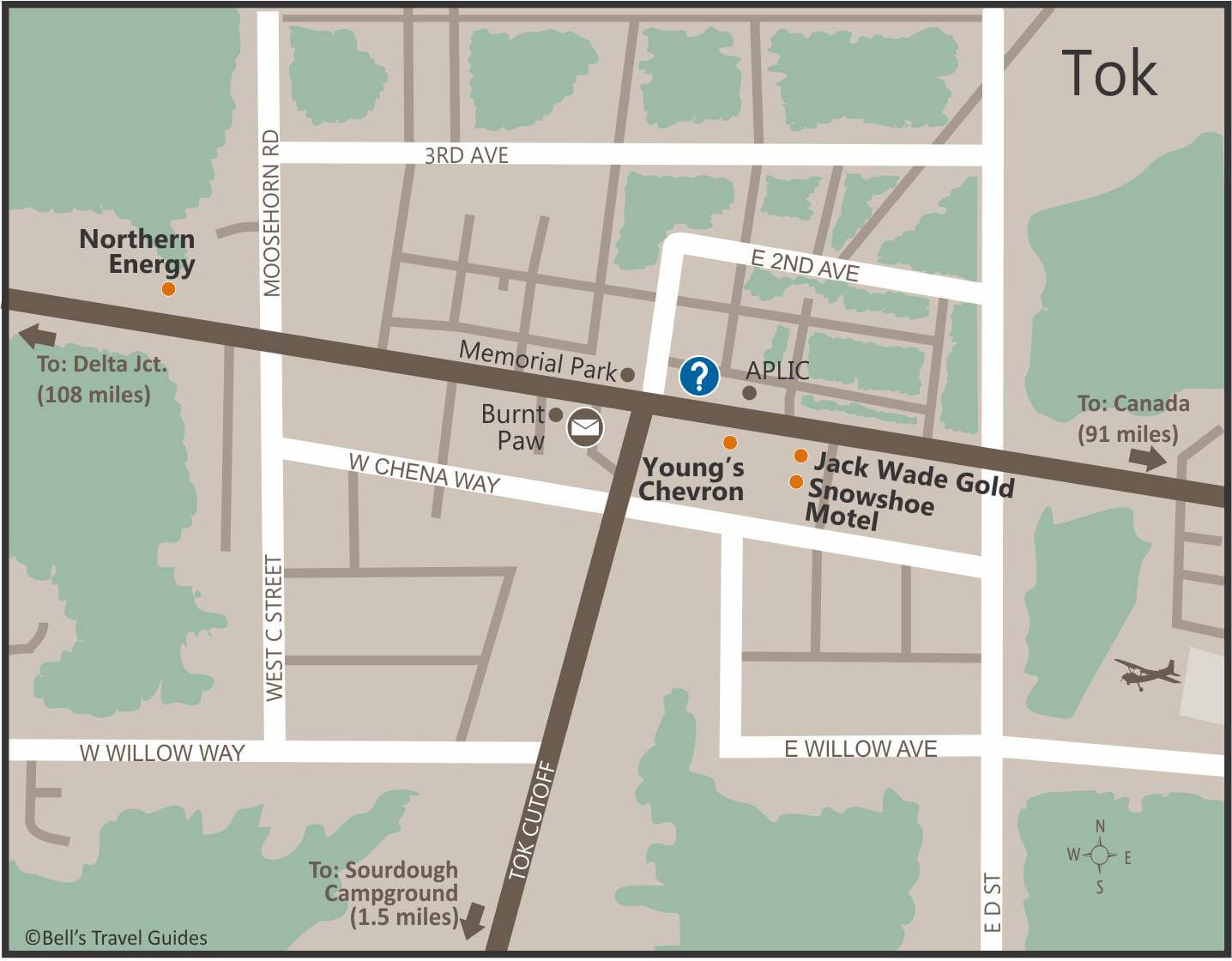 Tok Alaska Transportation