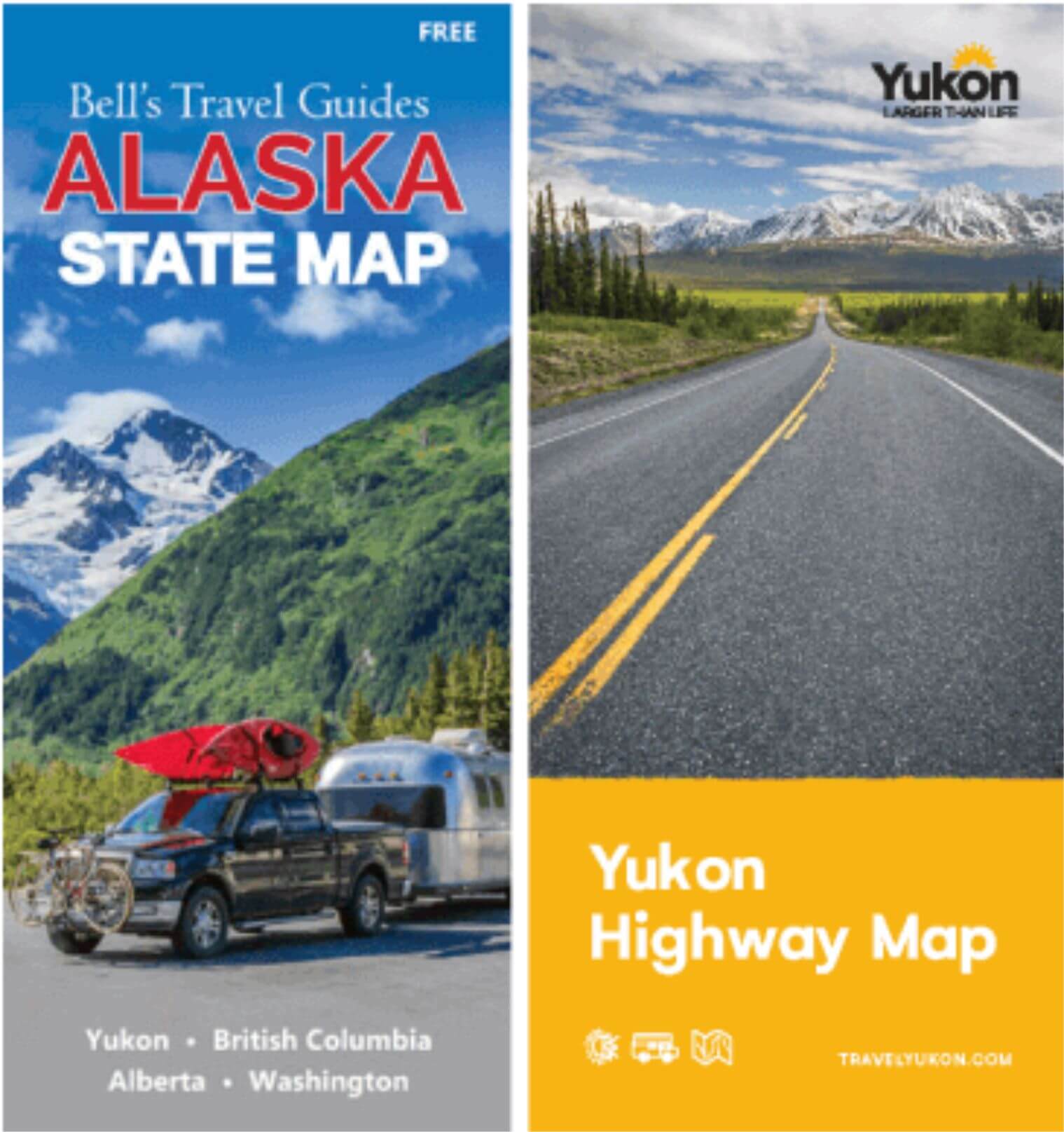 Explore Alaska Virtually #Alaskawillwait