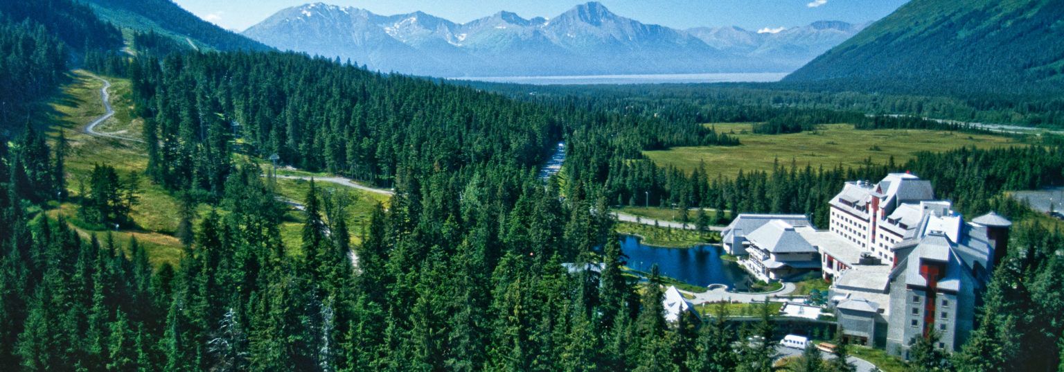 Alaska Luxury Vacations: Trains, Cruises and Lodges
