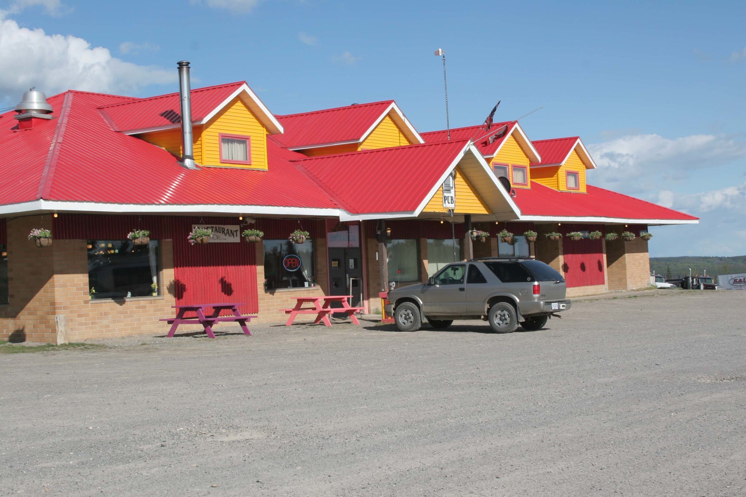 Buffalo Inn - Bell's Travel Guides