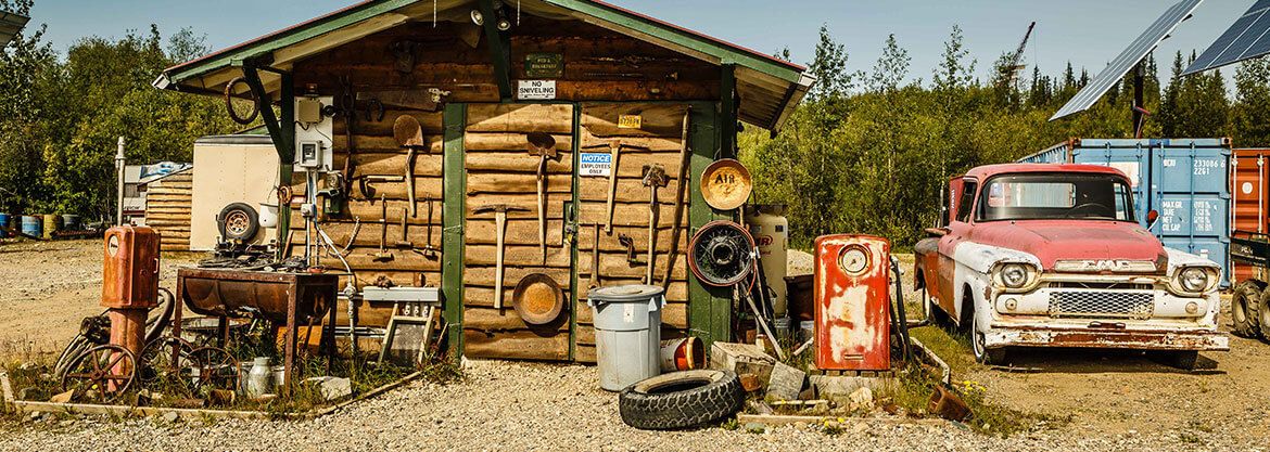 Chicken Alaska - Hotels, Camping, Shopping, Things To Do