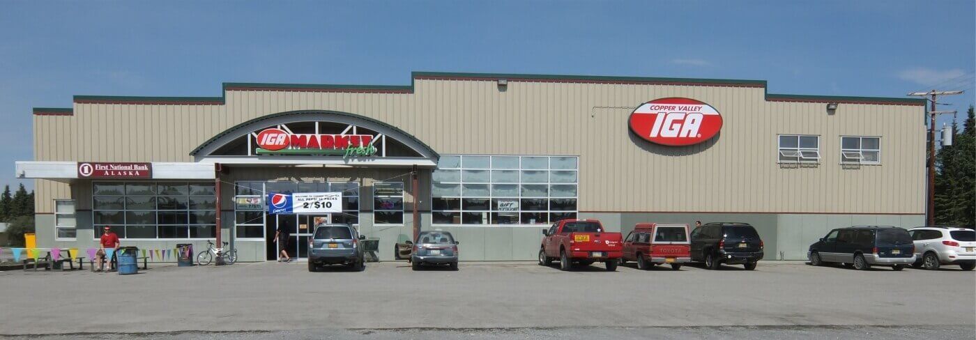 Copper Valley IGA - Bell's Travel Guides