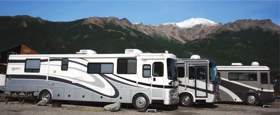 Denali Rainbow Village RV Park and Motel - Bell's Travel Guides