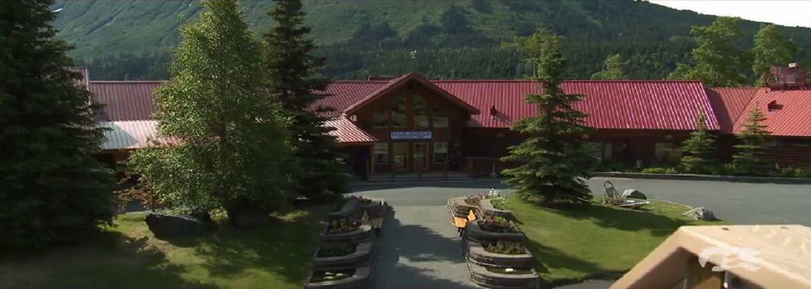 Kenai Princess Wilderness Lodge - Bell's Travel Guides