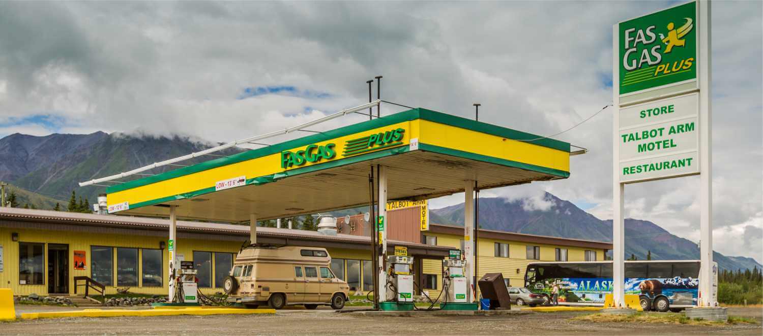 Talbot Arm Motel - Bell's Travel Guides