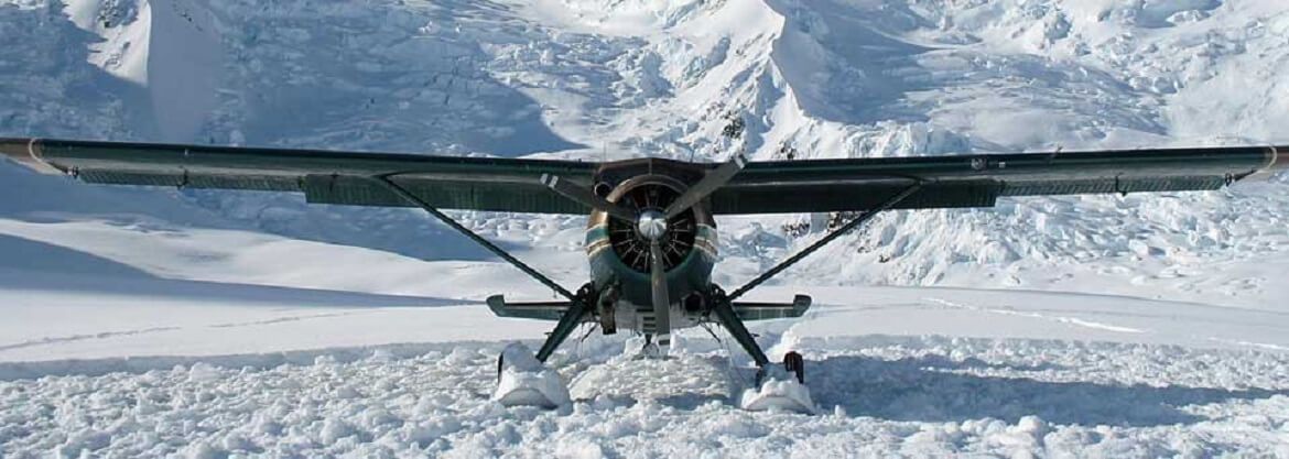 Talkeetna Air Taxi - Bell's Travel Guides