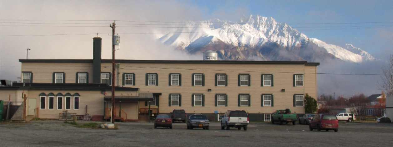 Valley Hotel - Bell's Travel Guides