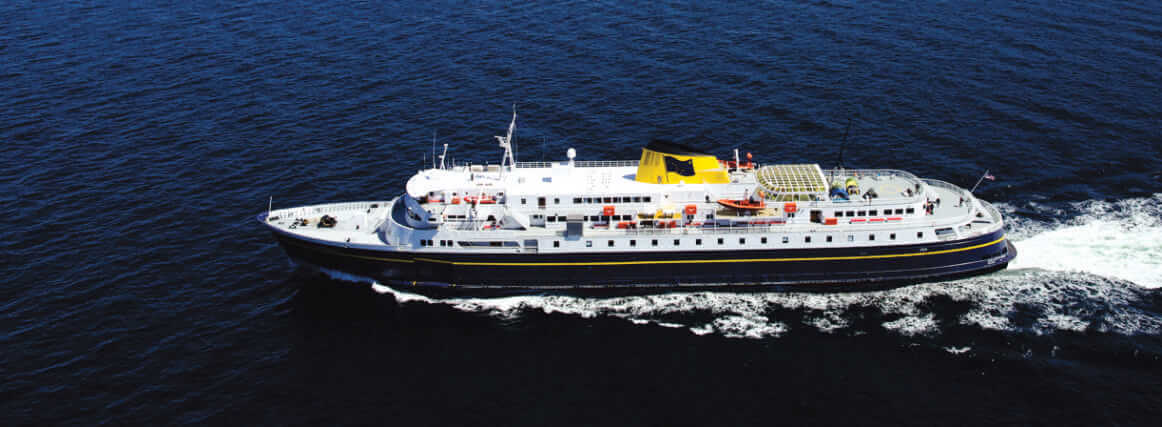 Alaska Marine Highway - Bell's Travel Guides