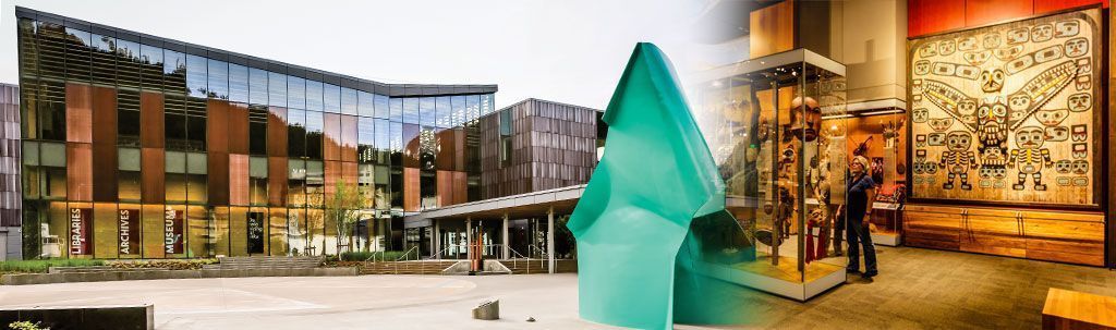 Alaska State Library Archives & Museum - Bell's Travel Guides