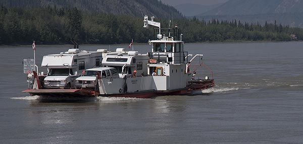 George Black Ferry - Bell's Travel Guides