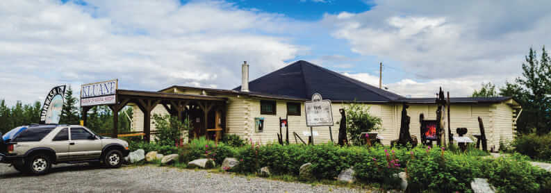 Kluane Museum of History - Bell's Travel Guides