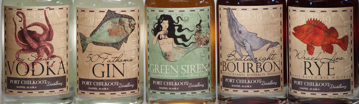 The Port Chilkoot Distillery - Bell's Travel Guides