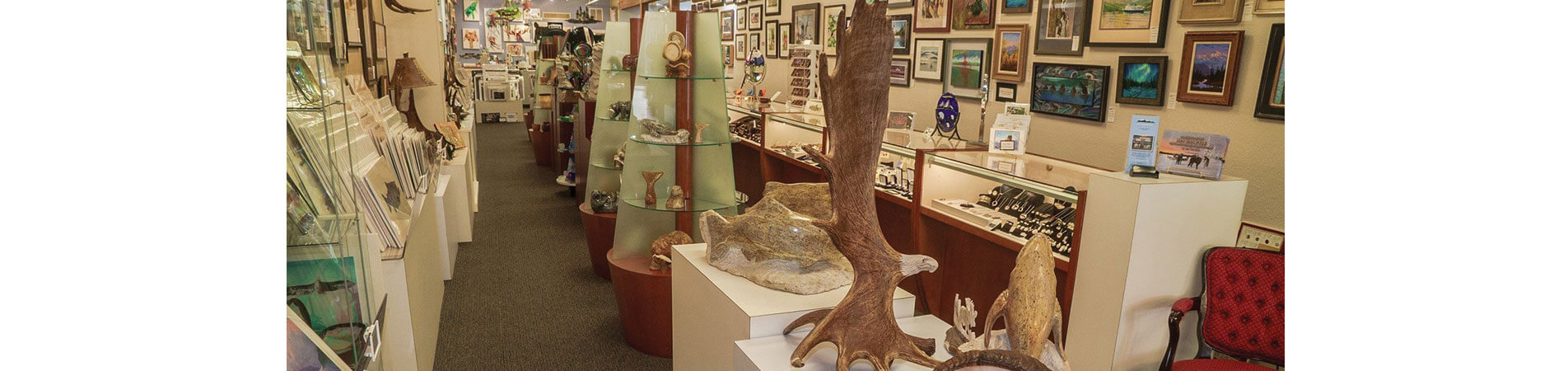 Scanlon Gallery - Bell's Travel Guides