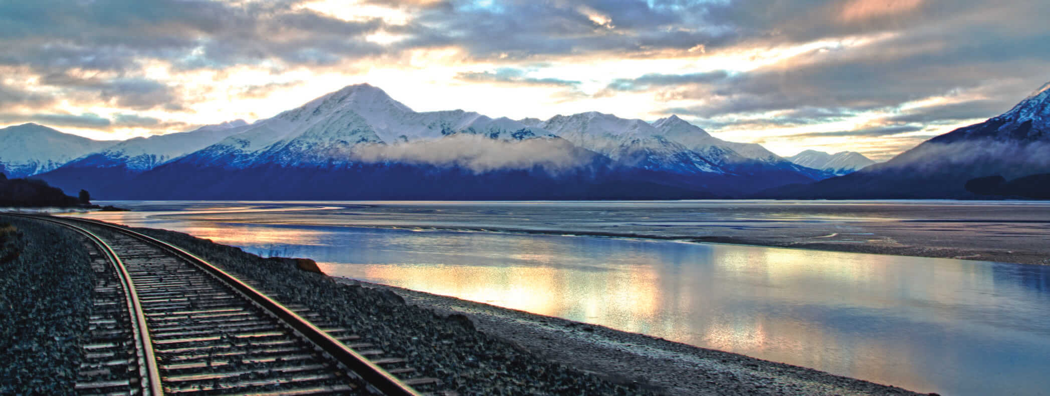South Central Alaska - Anchorage, Valdez, Wrangell St.-Elias