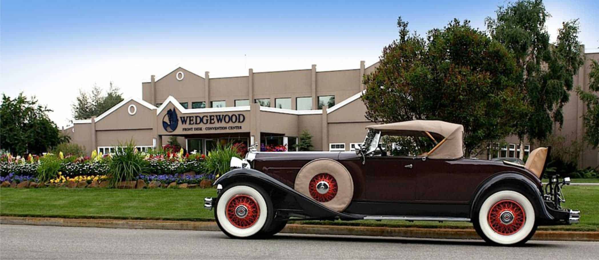 Wedgewood Resort - Bell's Travel Guides