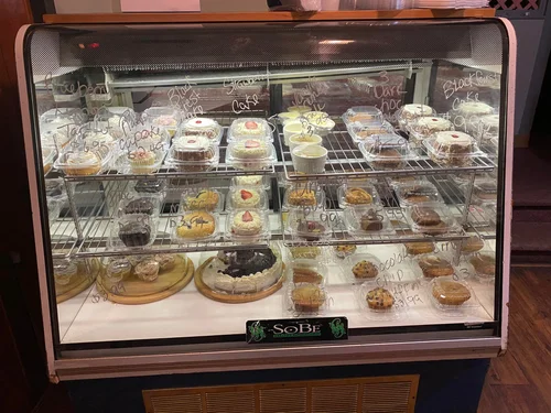 Kinuseo Cafe - Bell's Travel Guides