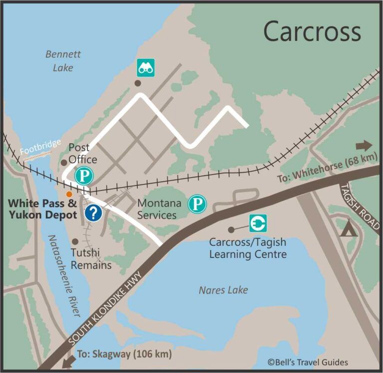 Yukon Territory Maps and Info