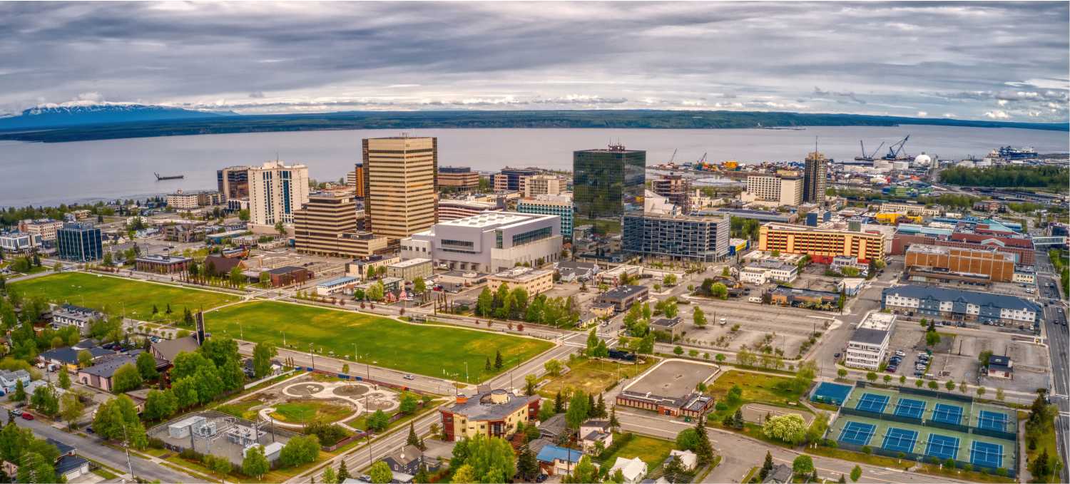 Best RV Parks and Campgrounds near Anchorage