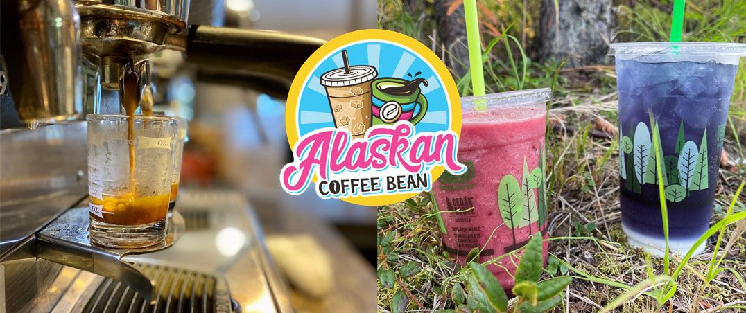 Alaskan Coffee Bean - Bell's Travel Guides