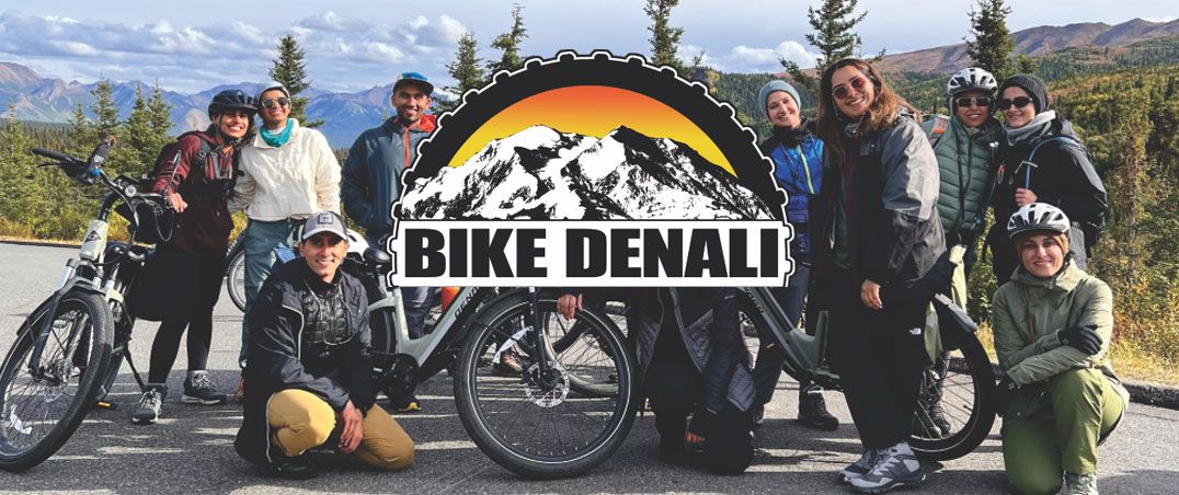 Bike Denali - Bell's Travel Guides