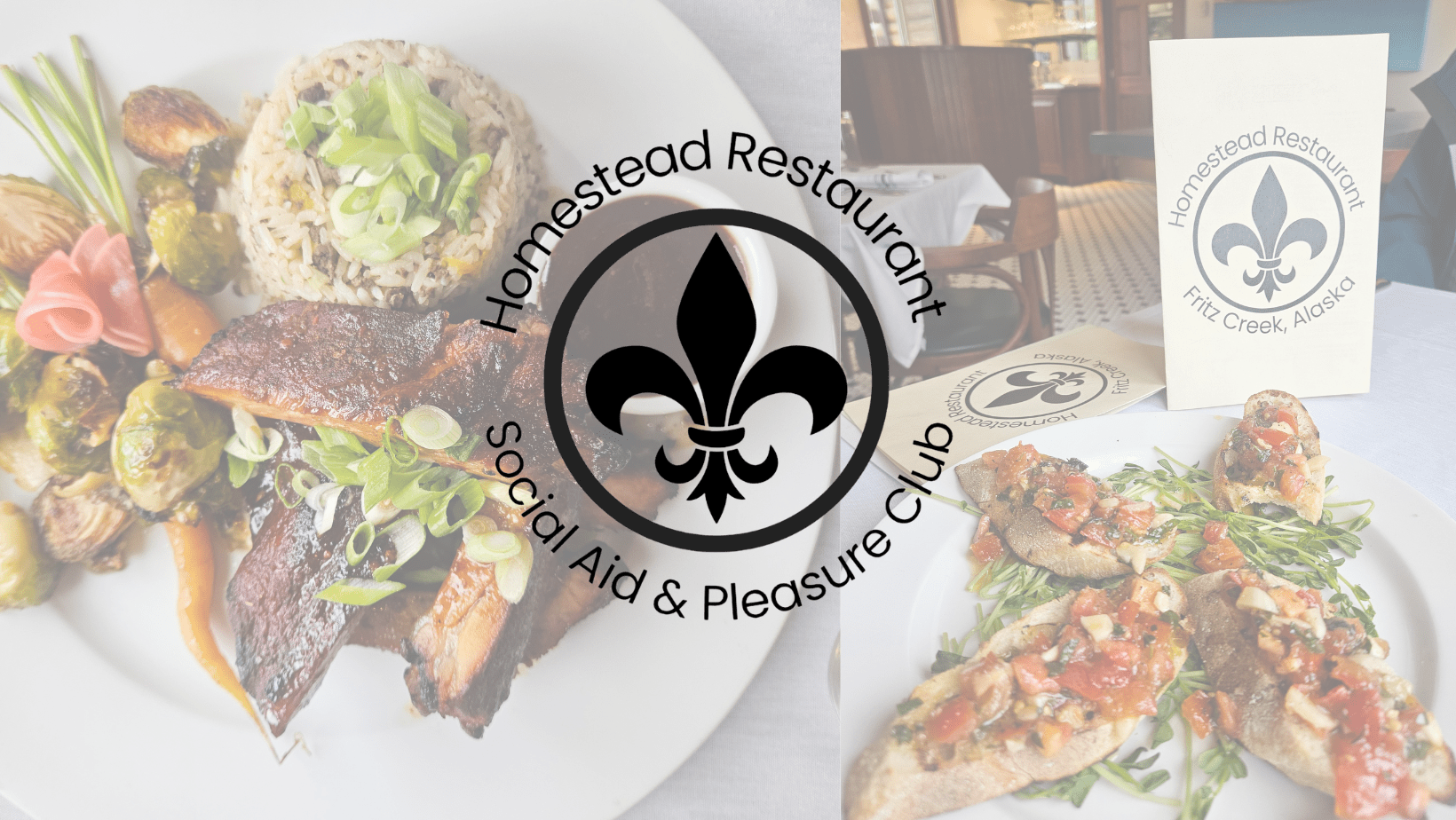 Homestead Restaurant - Bell's Travel Guides