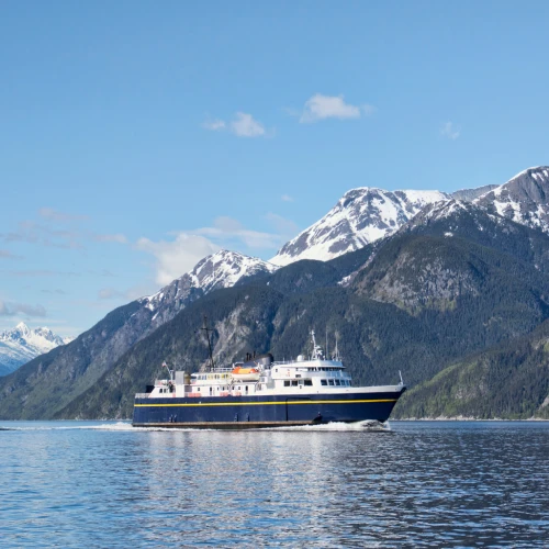 Alaska Marine Highway System: Alaska's State Ferry - Bell's Travel Guides