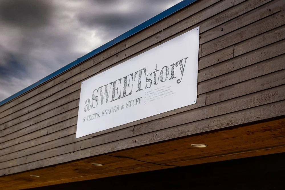 A Sweet Story - Bell's Travel Guides